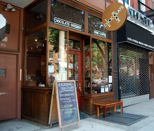 Retail Spotlight – The Chocolate Room